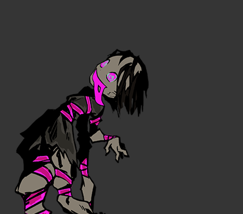 Invader Zim Tak Human